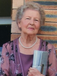 Yvette Betty Gerry - Funeral Announcement