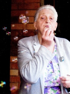 Mary Dyble - Funeral Announcement