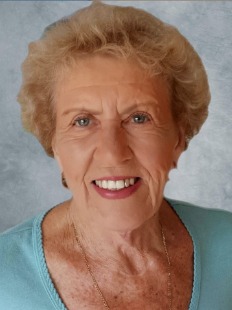 Joyce Eileen Parkes (née Shadlow) - Funeral Announcement