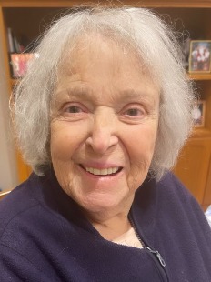 Margaret May Parker (Nèe Townsend) - Funeral Announcement