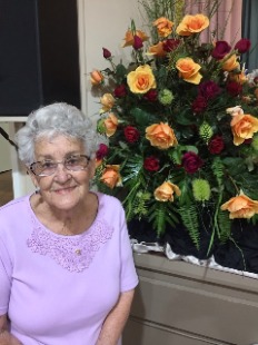 Norma Valerie (Val) Webber - Funeral Announcement