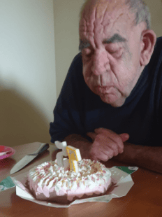 Ronald Reginald Sullivan - Funeral Announcement