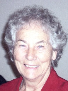 Ursula Gaedicke - Funeral Announcement