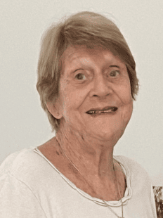 Yvonne Docherty - Funeral Announcement