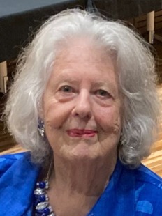 Cecily Jones - Funeral Announcement