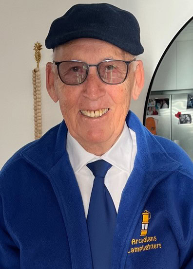 Mel Parry - Funeral Announcement