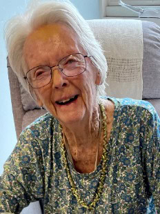 Ruth Harrap - Funeral Announcement