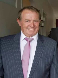 Boris Cergovski - Funeral Announcement