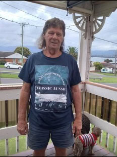 Danny Brian Lynch - Funeral Announcement