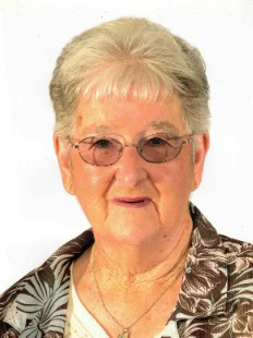 Elizabeth 'Betty' Rolfe - Funeral Announcement