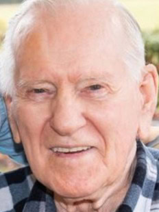 Gordon Johnston - Funeral Announcement