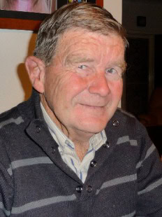 Edward 'Ted' McNamara - Funeral Announcement