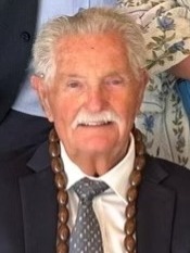 Edgar “Ed” James Gilmore - Funeral Announcement