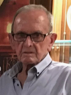 Harold Robert ‘Sonny’ Shaw - Funeral Announcement