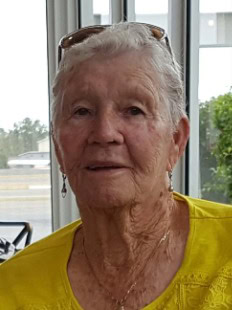 Margaret Jones - Funeral Announcement