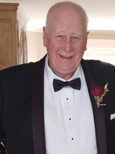 Neil Gerard Charge - Funeral Announcement