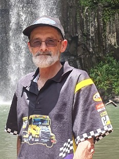 Peter John Harding - Funeral Announcement